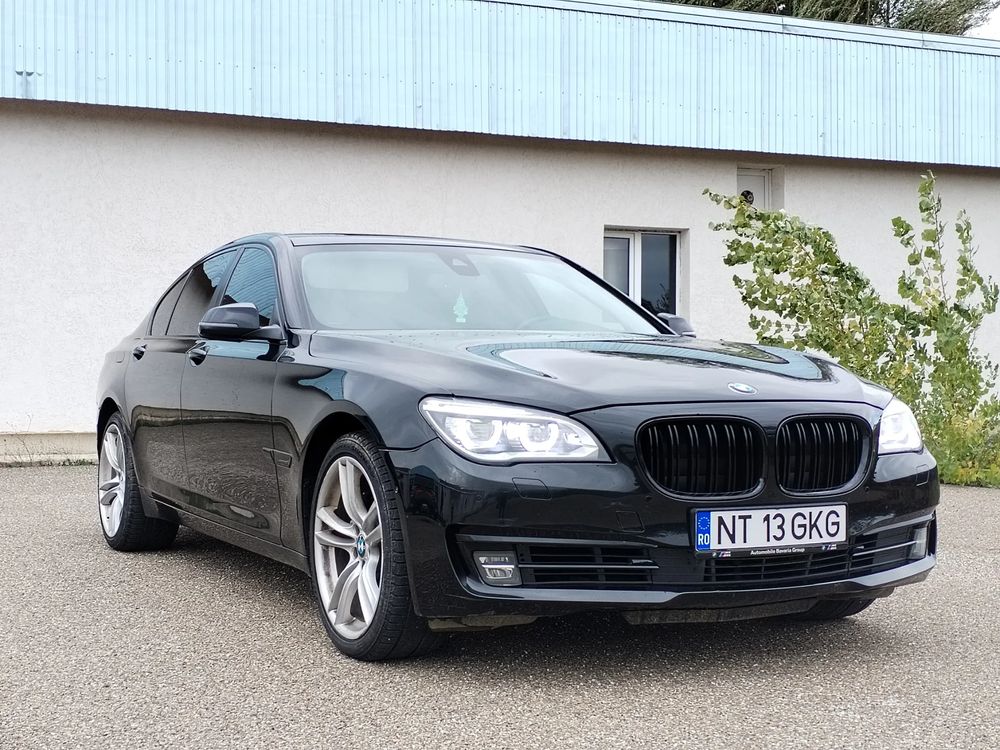 Utilizat BMW Seria 7 2012 - 17 950 EUR, 300 000 km - Autovit.ro
