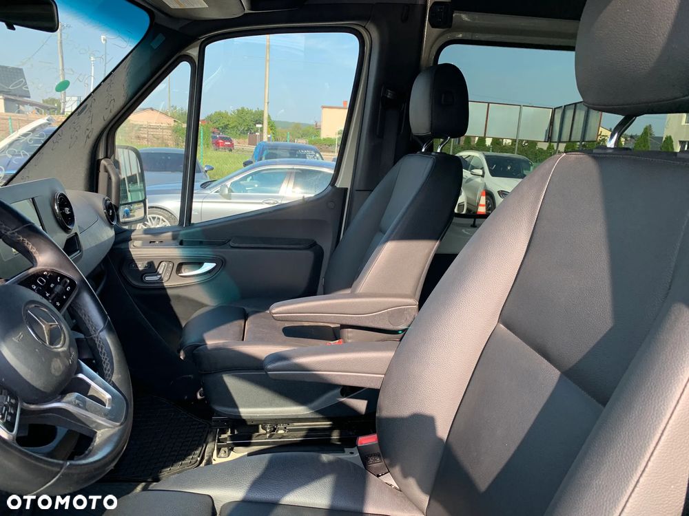 Używany Mercedes-Benz Sprinter 2024 - 181 900 PLN, 36 000 km - Otomoto.pl