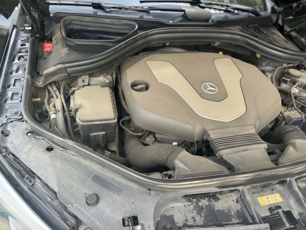 Utilizat Mercedes-Benz GLE Coupe 2018 - 32 500 EUR, 189 000 km - Autovit.ro