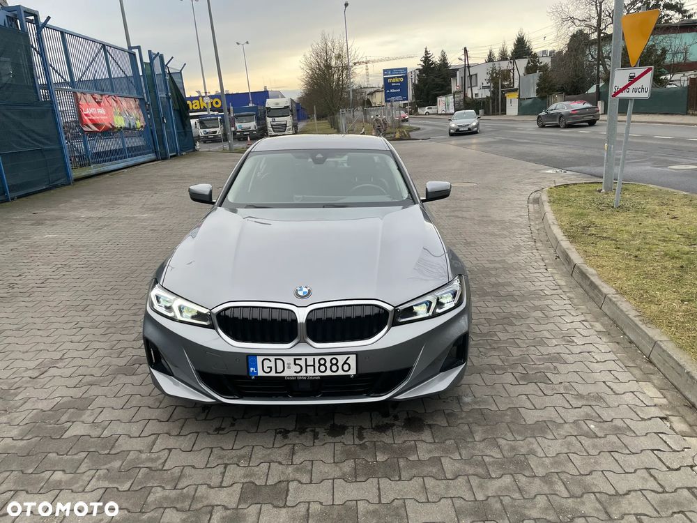 Używany BMW Seria 3 2022 - 222 758 PLN, 20 000 km - Otomoto.pl