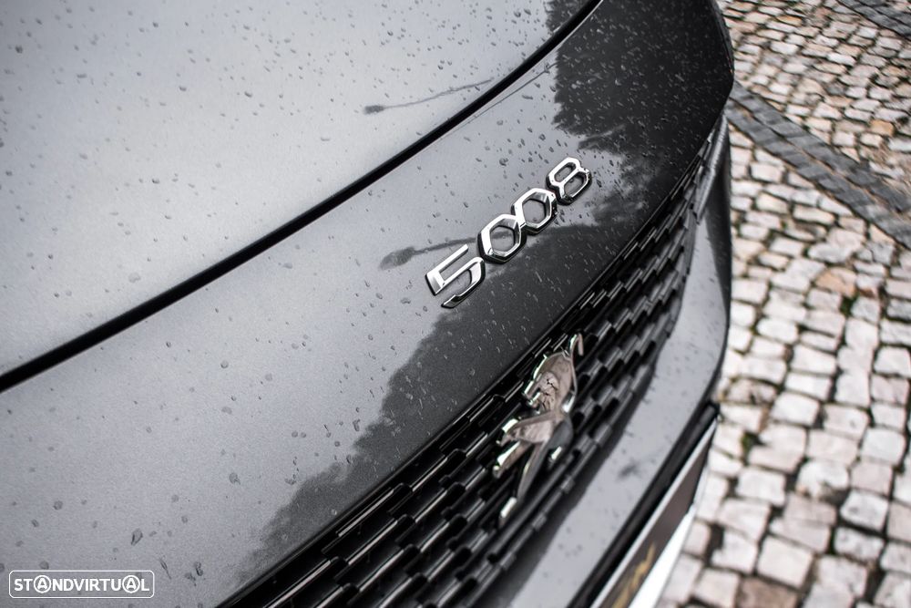 Usado Peugeot 5008 2022 - 20 890 EUR, 95 807 km - Standvirtual.com