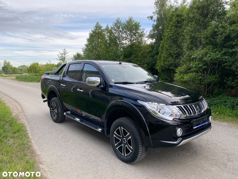 Używany Mitsubishi L200 - 95 900 PLN115 000 km - Otomoto