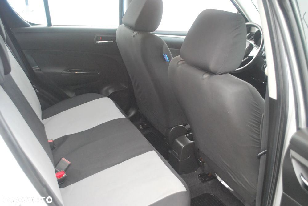 Używany Suzuki Swift 2012 - 24 900 PLN, 140 000 km - Otomoto.pl