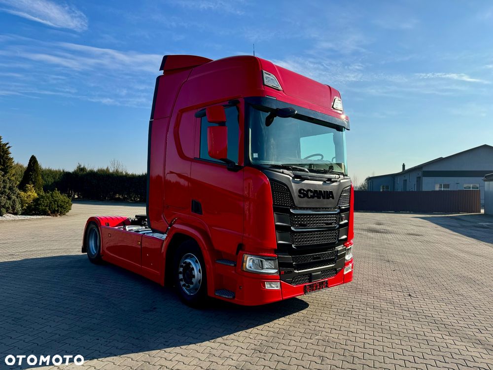Używany Scania R450 2019 - 195 000 PLN, 499 000 km - Otomoto.pl