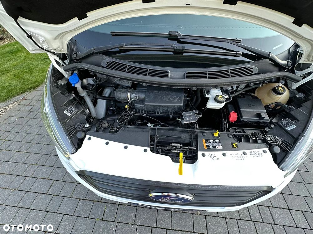 Używany Ford TRANSIT CUSTOM 2020 - 51 660 PLN, 180 100 km - Otomoto.pl