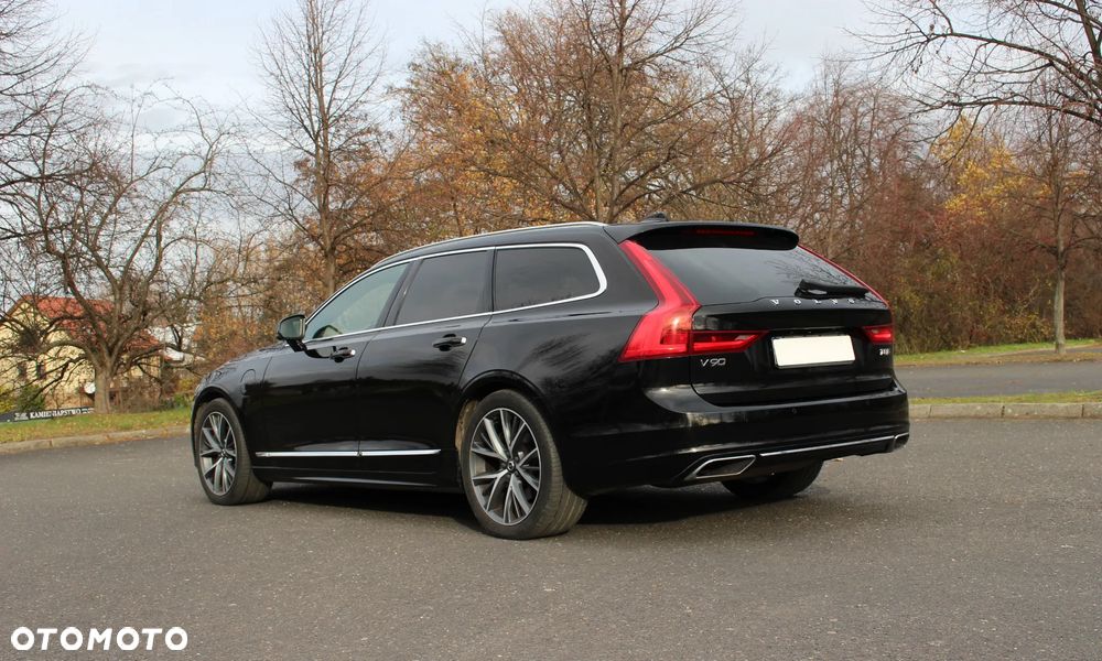Używany Volvo V90 2020 - 125 400 PLN, 148 965 km - Otomoto.pl