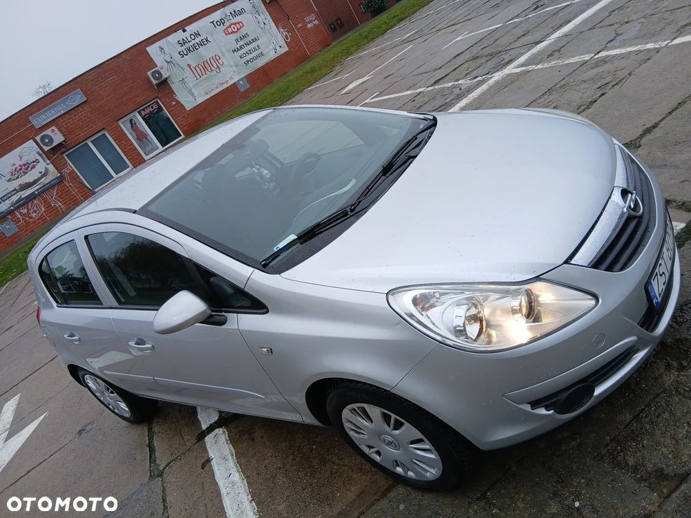Używany Opel Corsa 2007 - 7 700 PLN, 146 740 km - Otomoto.pl