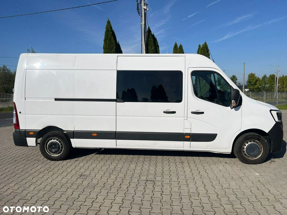 Używany Renault Master 2020 - 74 000 PLN, 151 000 km - Otomoto.pl