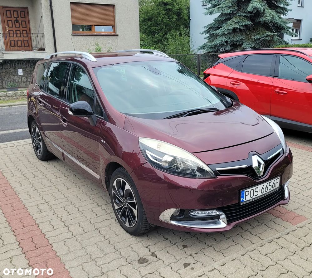 Używany Renault Scenic 2016 - 29 800 PLN, 141 800 km - Otomoto.pl