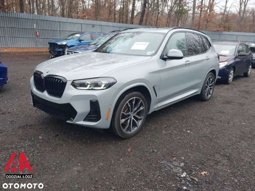 Używany BMW X3 2023 - 121 400 PLN, 25 746 km - Otomoto.pl