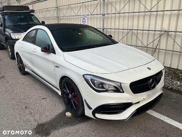 Używany Mercedes-Benz CLA 2016 - 72 900 PLN, 198 000 km - Otomoto.pl