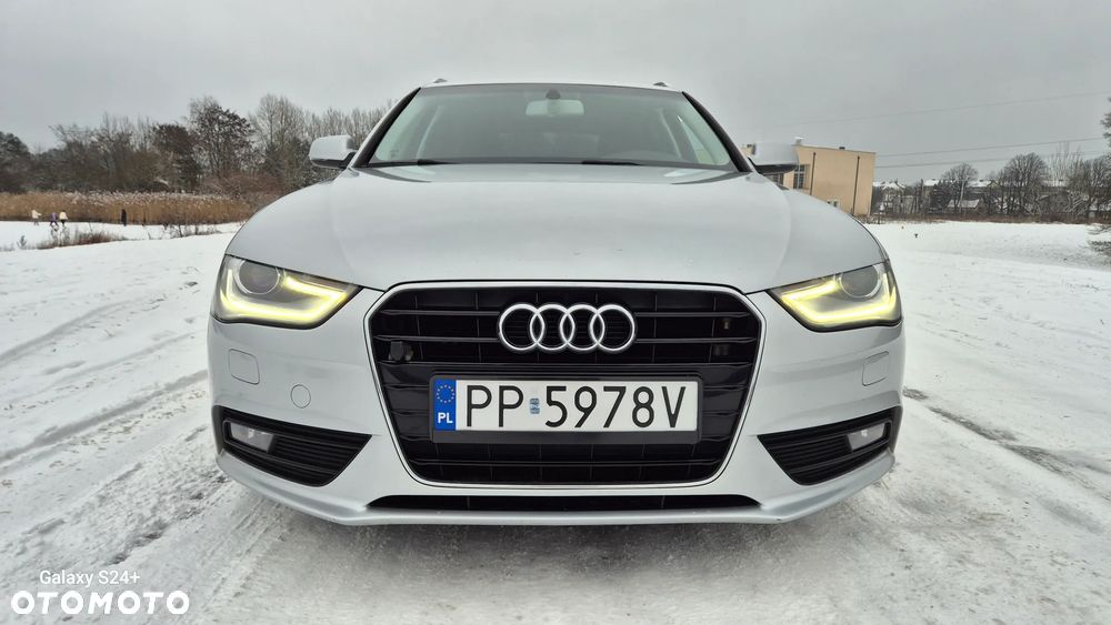 Używany Audi A4 Avant 2014 - 39 900 PLN, 185 625 km - Otomoto.pl