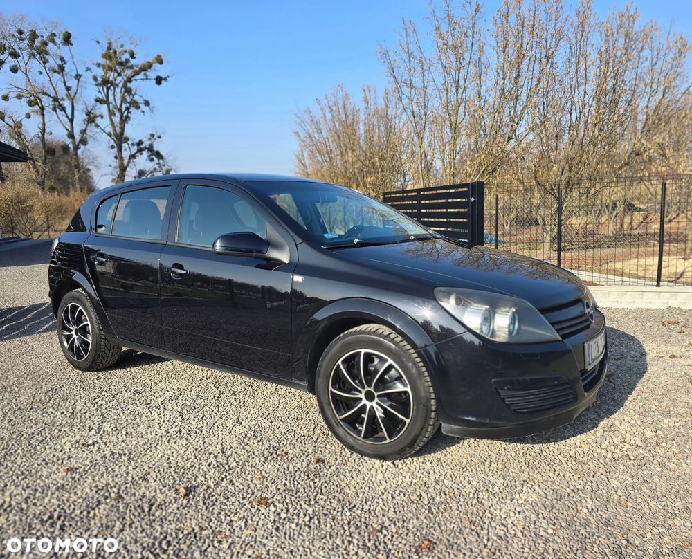 Używany Opel Astra 2005 - 6 900 PLN, 253 236 km - Otomoto.pl
