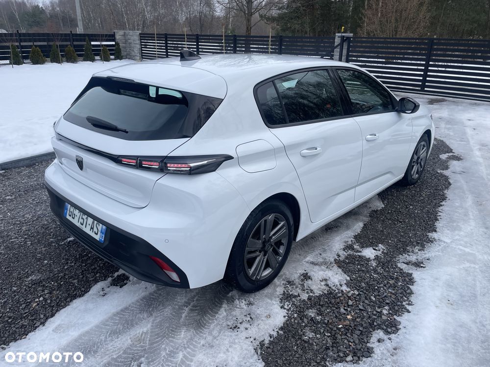 Używany Peugeot 308 2022 - 46 000 PLN, 169 900 km - Otomoto.pl
