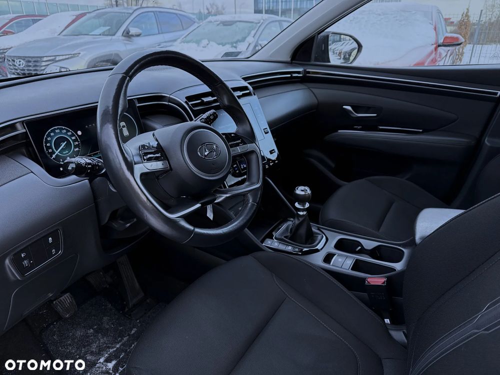 Używany Hyundai Tucson 2021 - 89 900 PLN, 58 475 km - Otomoto.pl