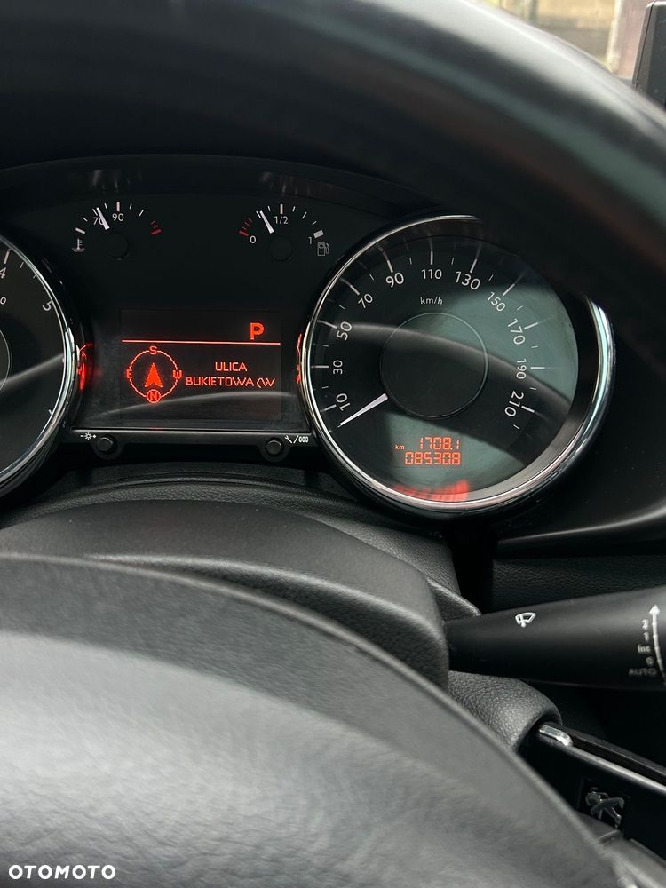 Używany Peugeot 3008 2014 - 33 000 PLN, 85 300 km - Otomoto.pl