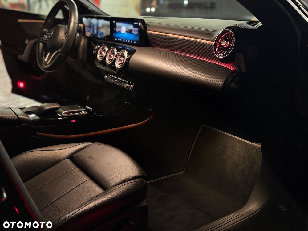 Używany Mercedes-Benz CLA 2021 - 73 900 PLN, 169 000 km - Otomoto.pl