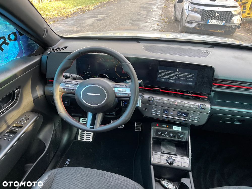 Używany Hyundai Kona 2024 - 42 900 PLN, 616 km - Otomoto.pl