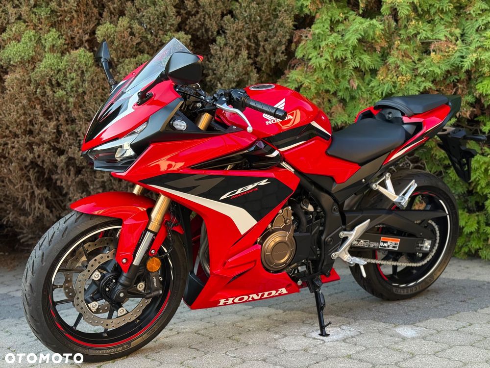 Używany Honda CBR 2023 - 26 990 PLN - Otomoto.pl