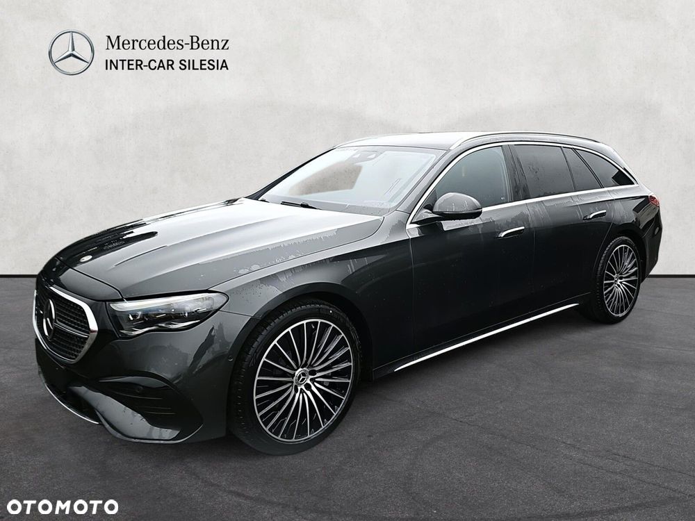 Nowy Mercedes-Benz Klasa E 2025 - 363 080 PLN, 1 km - Otomoto.pl