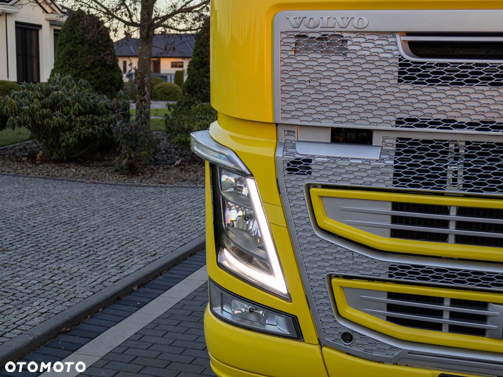 Używany Volvo VOLVO///FH///500///2018///HDS/// PALFINGER///PK22.001L ...