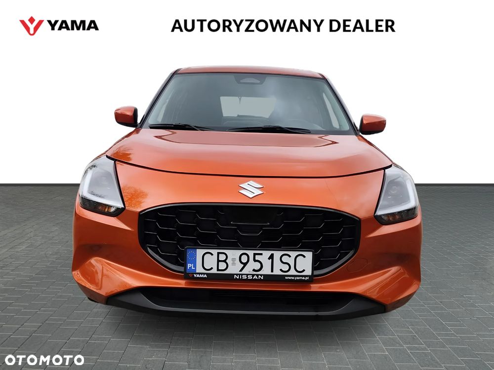 Używany Suzuki Swift 2024 - 81 900 PLN, 5 961 km - Otomoto.pl
