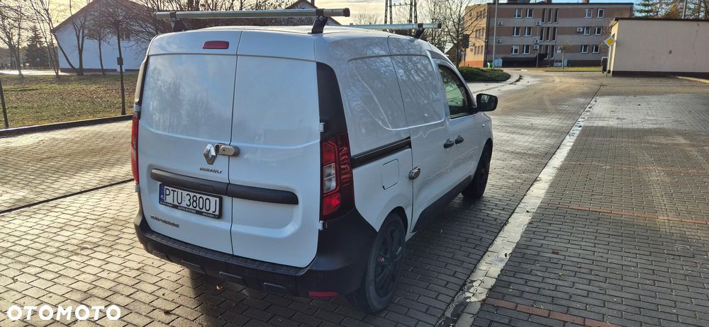 Używany Renault Express 2021 - 42 000 PLN, 71 000 km - Otomoto.pl