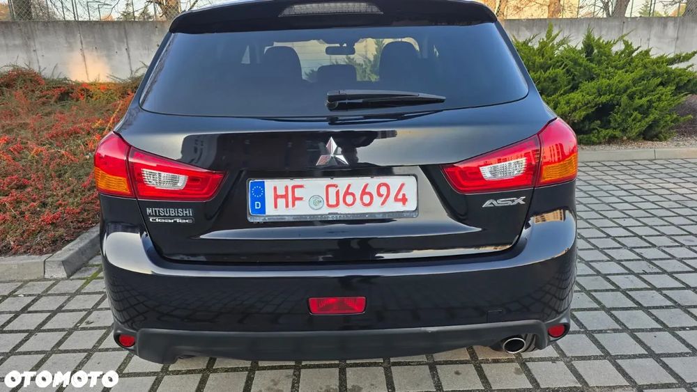 Używany Mitsubishi ASX 2014 - 28 950 PLN, 196 000 km - Otomoto.pl