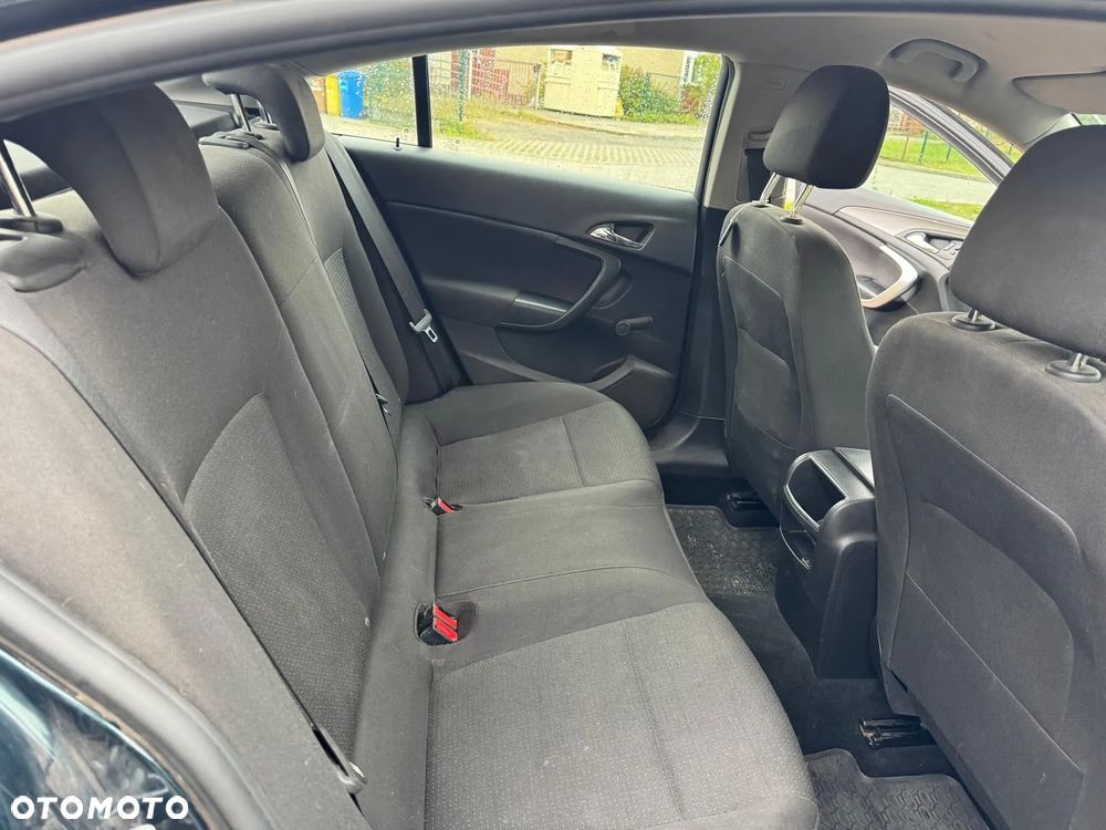 Używany Opel Insignia 2014 - 16 900 PLN, 265 953 km - Otomoto.pl