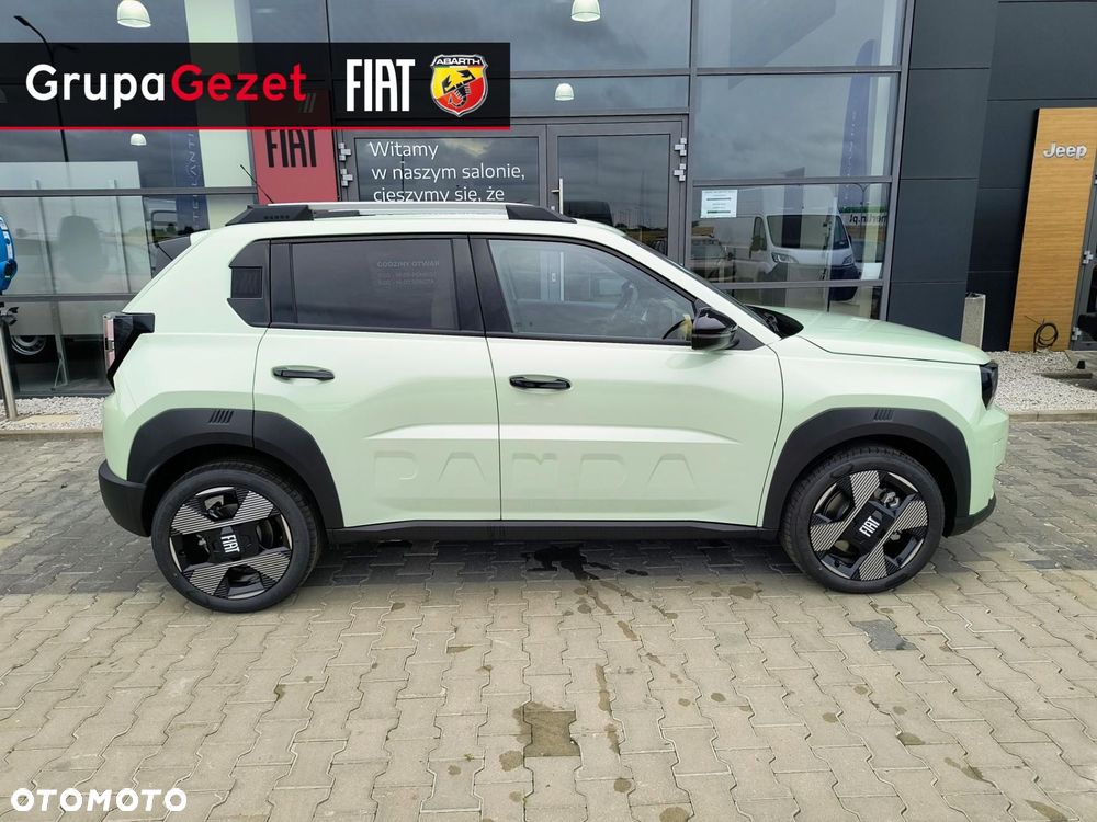 Nowy Fiat Grande Panda 2025 - 85 852 PLN, 5 km - Otomoto.pl