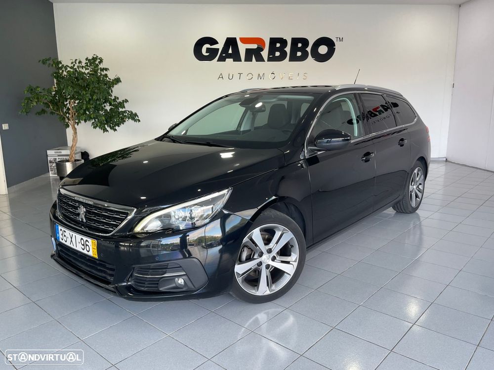 Usados Peugeot 308 SW - 15 950 EUR127 345 km, 2019 - Standvirtual