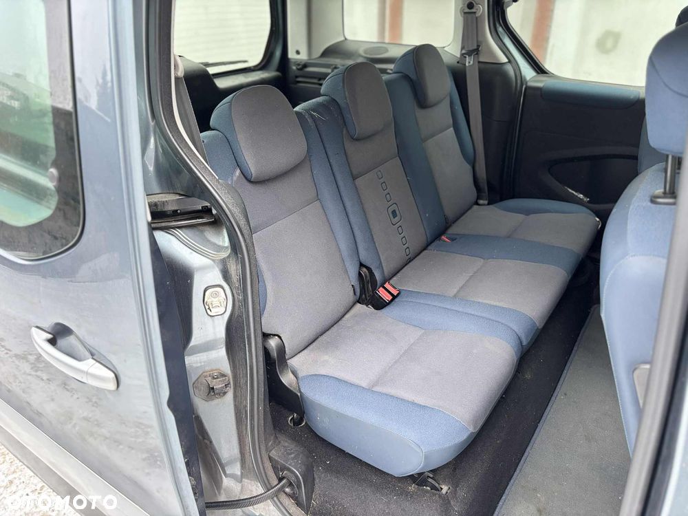 Używany Citroën Berlingo 2012 - 12 900 PLN, 192 000 km - Otomoto.pl