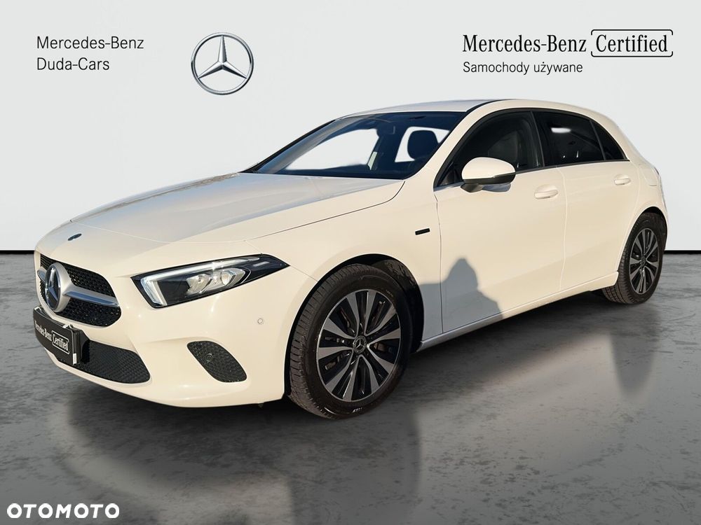 Używany Mercedes-Benz Klasa A 2020 - 94 900 PLN, 56 100 km - Otomoto.pl