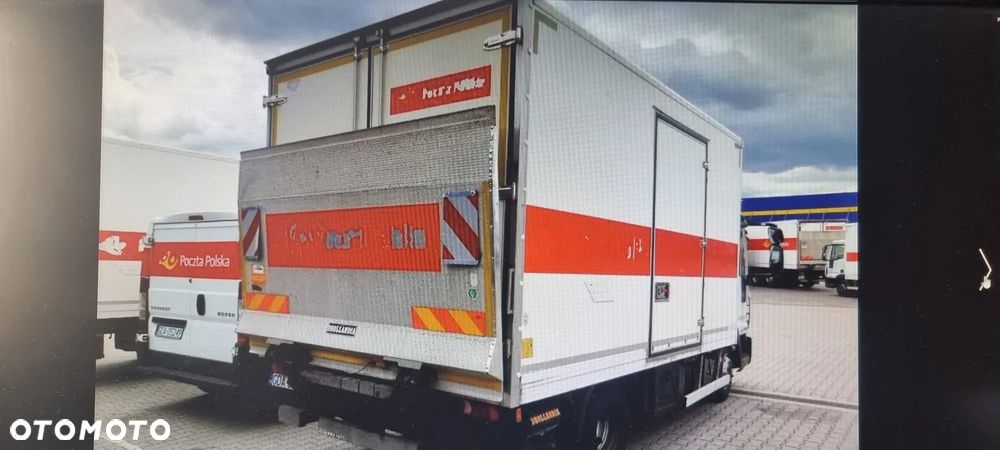 Używany Iveco ML80E18 2013 - 25 500 PLN, 350 000 km - Otomoto.pl