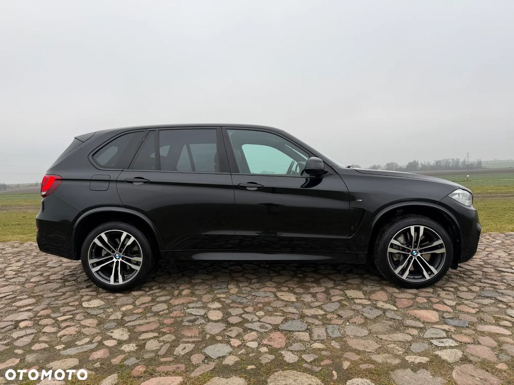Używany BMW X5 M 2013 - 94 900 PLN, 238 000 km - Otomoto.pl