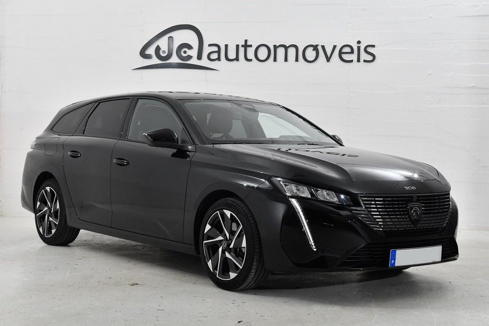 Usado Peugeot 308 SW 2023 - 23 900 EUR, 12 250 km - Standvirtual.com