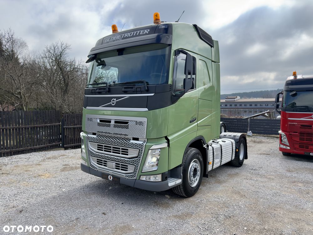 Używany Volvo FH500 / 2017 / 791000km / NOWE OPONY / DWA ŁÓŻKA 2017 - 137 000 PLN, 791 000 km ...