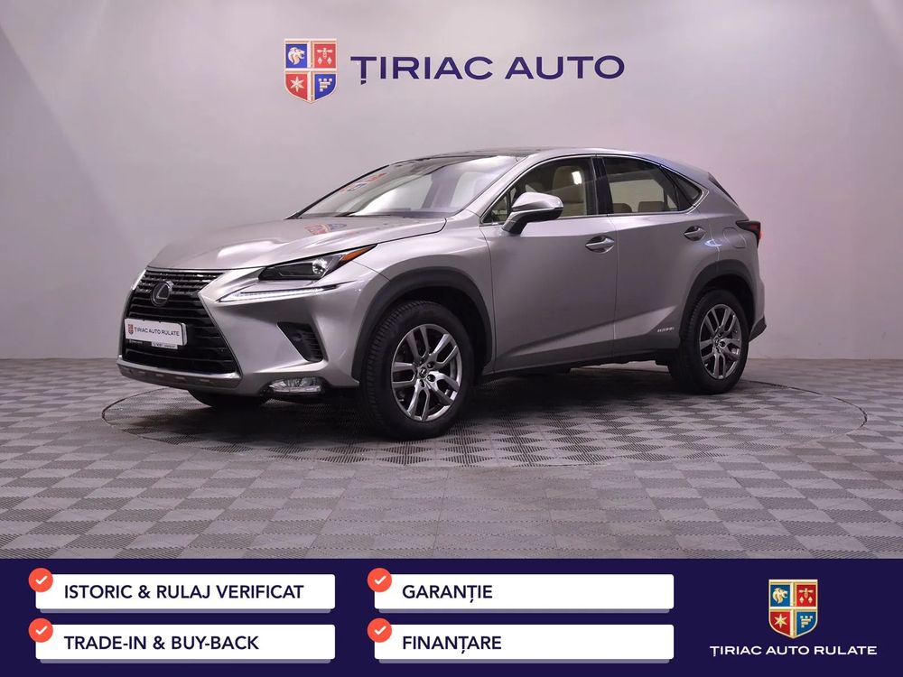 Utilizat Lexus Seria NX 2020 - 29 900 EUR, 65 260 km - Autovit.ro