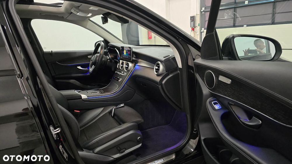 Używany Mercedes-Benz GLC 2022 - 164 000 PLN, 103 465 km - Otomoto.pl