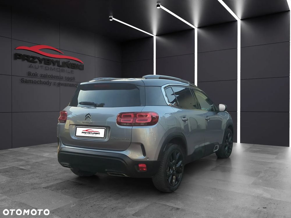 Używany Citroën C5 Aircross 2021 - 74 999 PLN, 62 000 km - Otomoto.pl