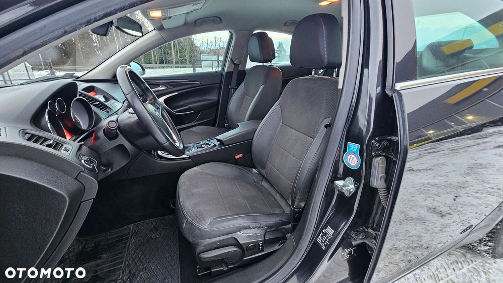 Używany Opel Insignia 2009 - 25 500 PLN, 101 347 km - Otomoto.pl