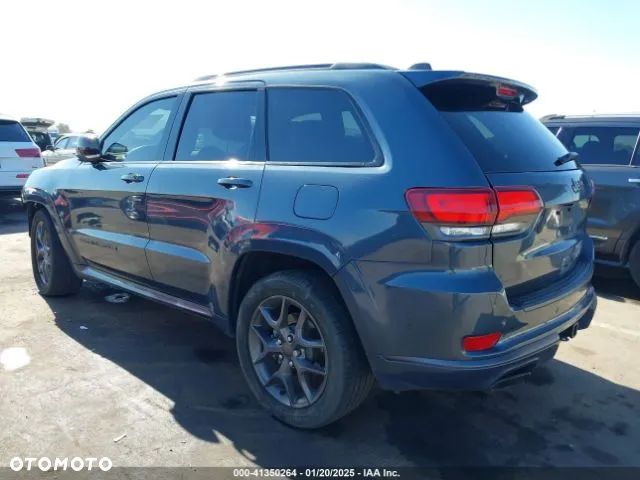 Używany Jeep Grand Cherokee 2020 - 50 900 PLN, 43 923 km - Otomoto.pl