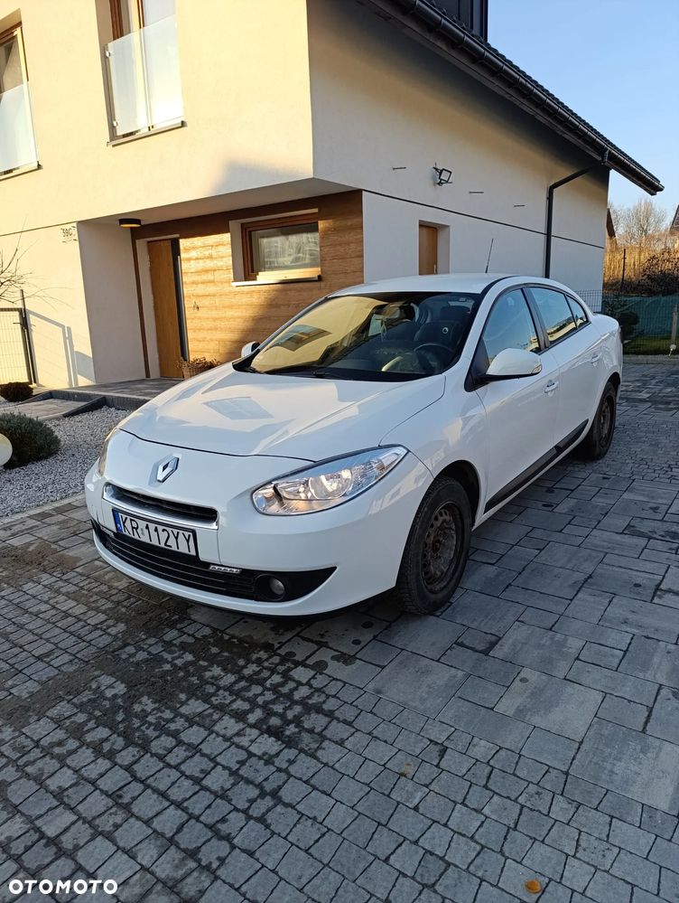 Używany Renault Fluence 2010 - 10 900 PLN, 313 000 km - Otomoto.pl