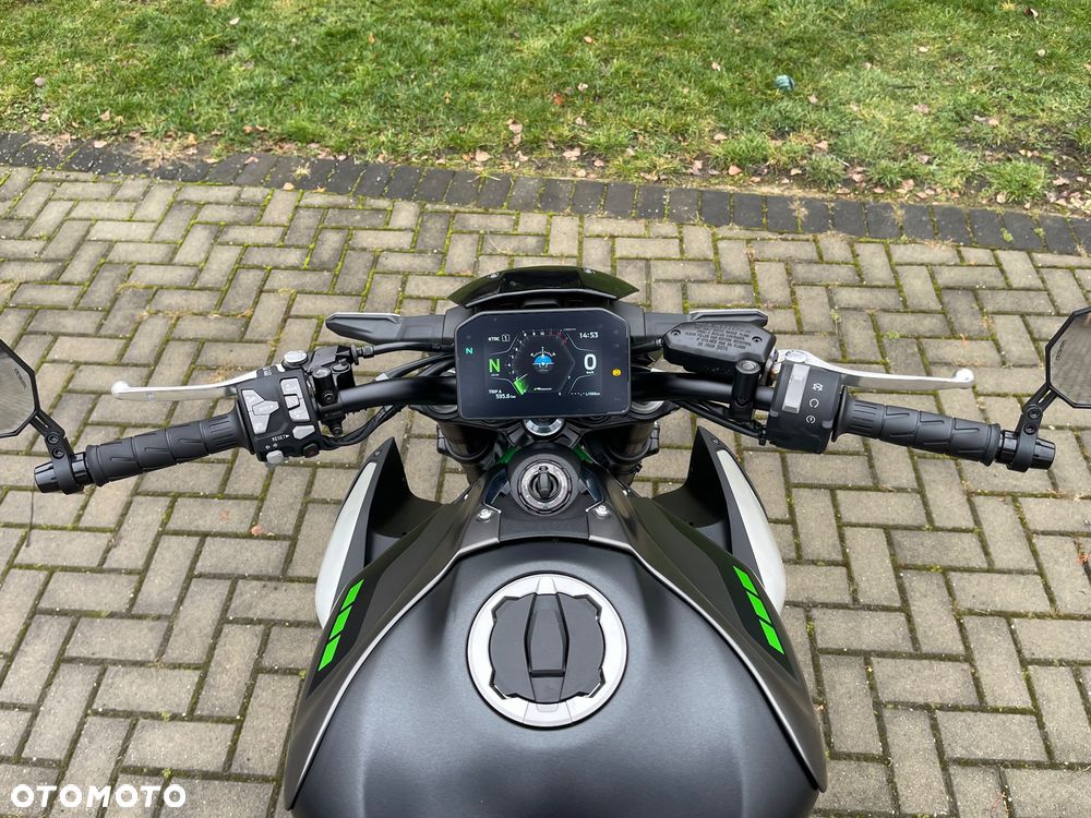 Używany Kawasaki Z 900 2025 - 34 500 PLN - Otomoto.pl