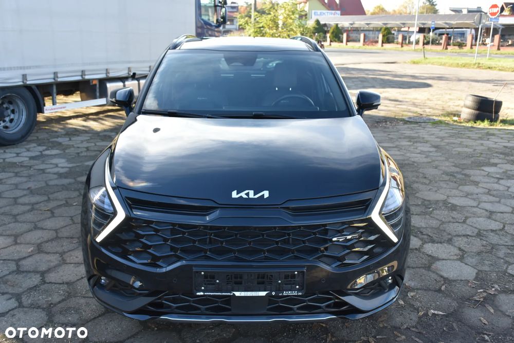 Używany Kia Sportage 2022 - 119 900 PLN, 30 000 km - Otomoto.pl