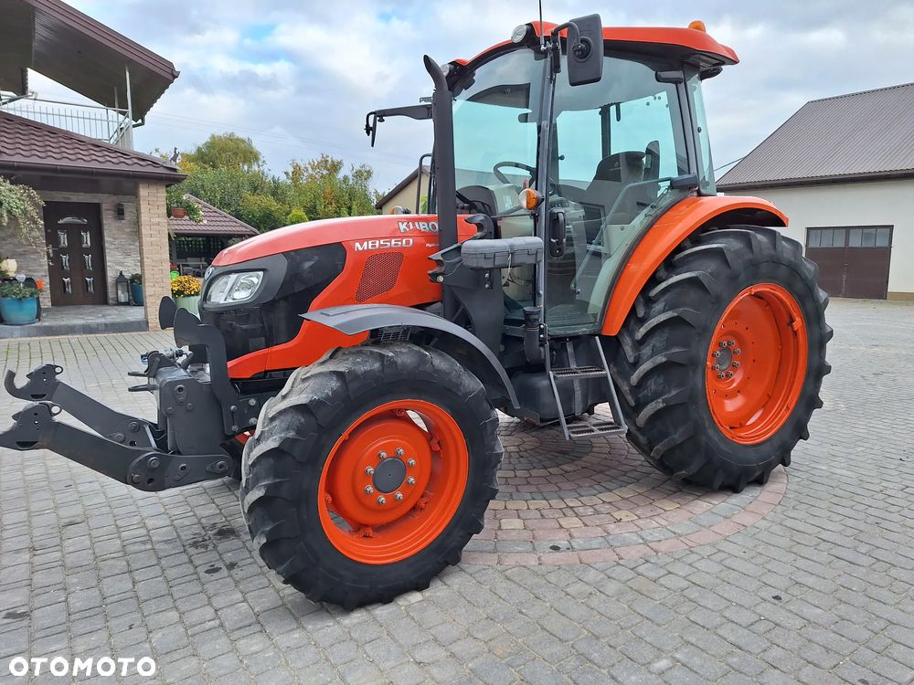 Używany Kubota M8560 2013 - 127 920 PLN - Otomoto.pl