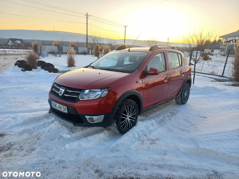 Używany Dacia Sandero Stepway 2014 - 21 500 PLN, 149 200 km - Otomoto.pl