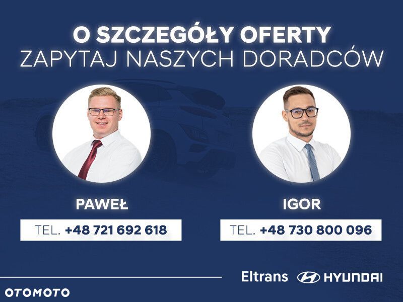 Używany Hyundai i30 2022 - 64 900 PLN, 54 431 km - Otomoto.pl