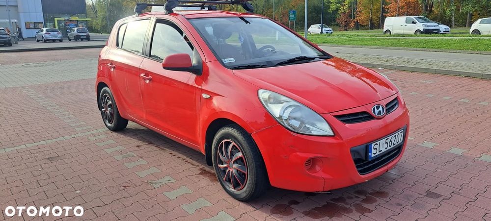 Używany Hyundai i20 2009 - 7 900 PLN, 140 000 km - Otomoto.pl