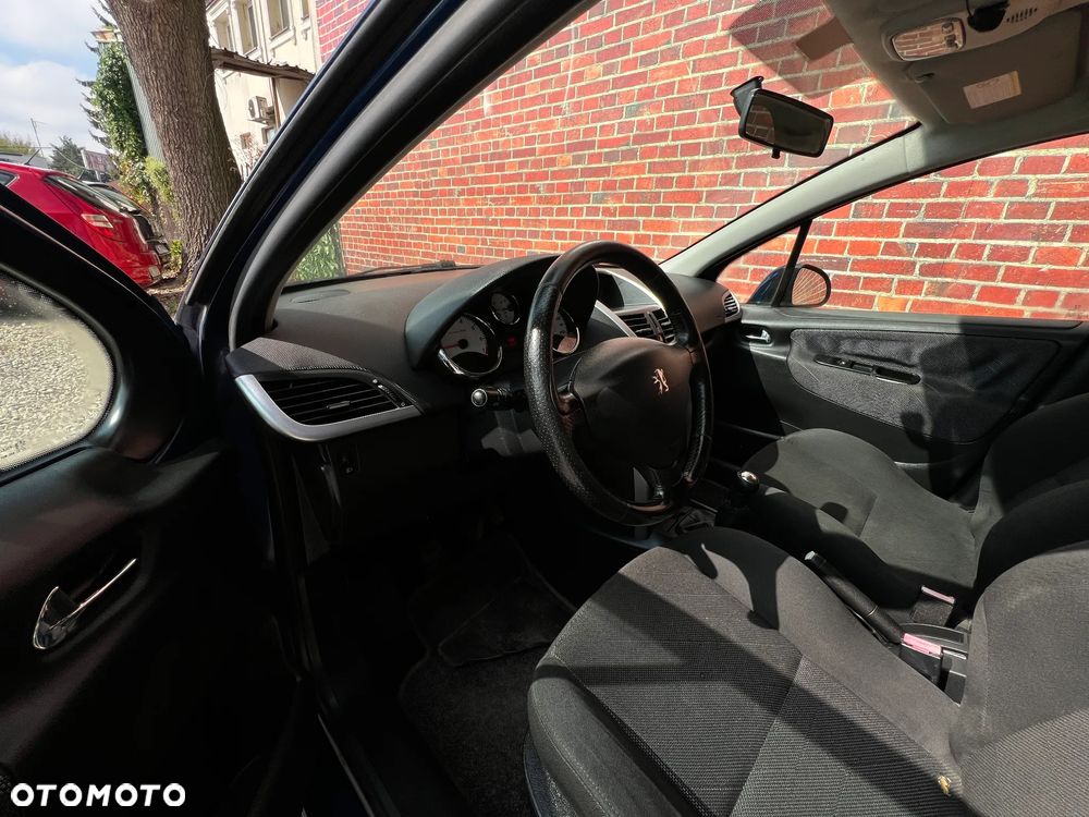 Używany Peugeot 207 2008 - 9 999 PLN, 249 000 km - Otomoto.pl